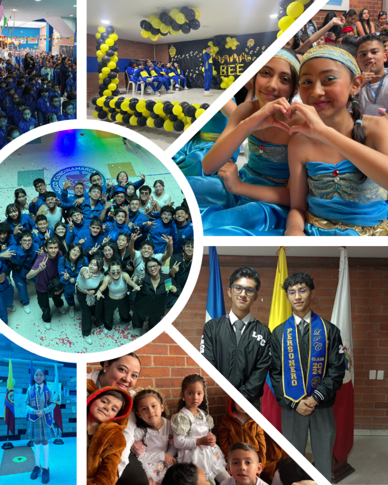 Admisiones - Liceo Pedagógico Cundinamarca